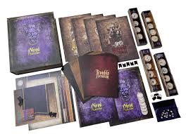 Blood on the Clocktower - Koning Bordspel