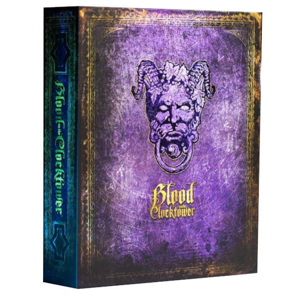 Blood on the Clocktower - Koning Bordspel